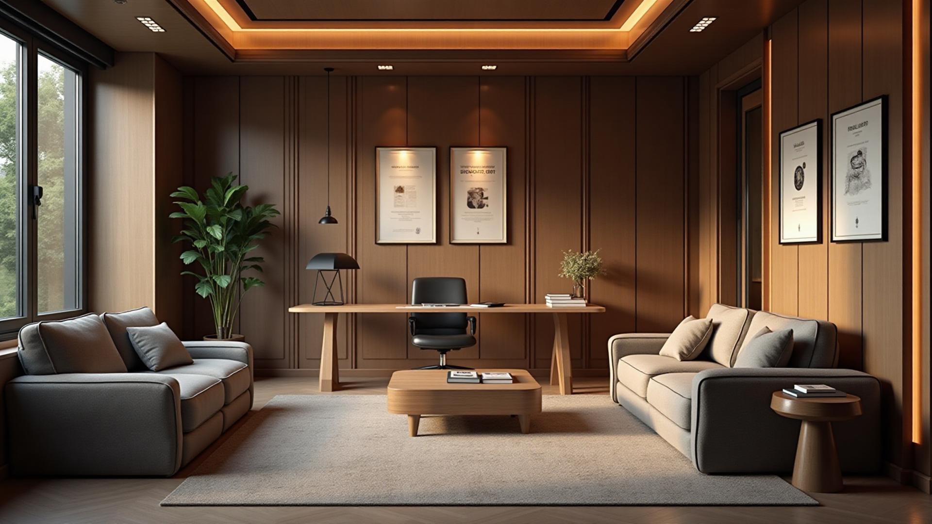 Oak & Teak Interiors - Award-Winning Interior Design Company