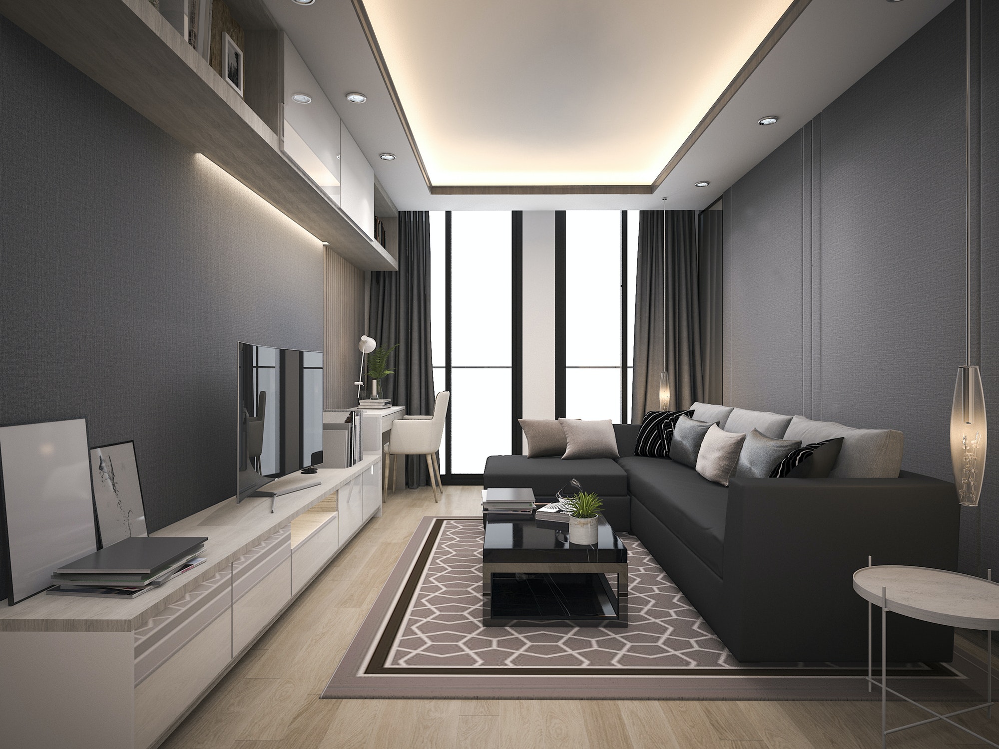 Oak & Teak Interiors - Award-Winning Interior Design Company